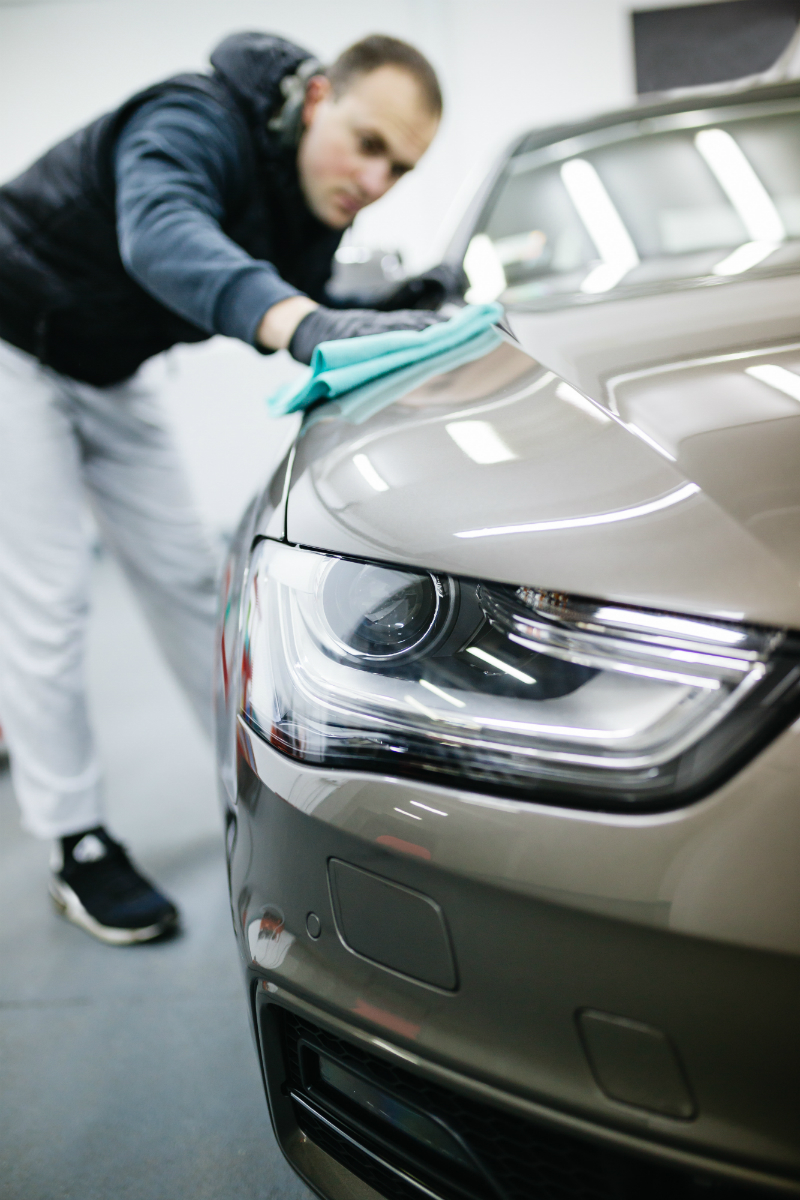 Paint Correction Services (Fix Blemishes & Flaws) - Car Detail Perth