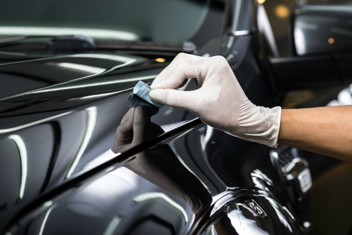 Paint Protection - Car Detail Perth