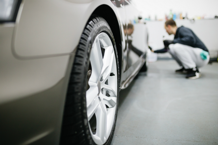 Paint Protection - Car Detail Perth